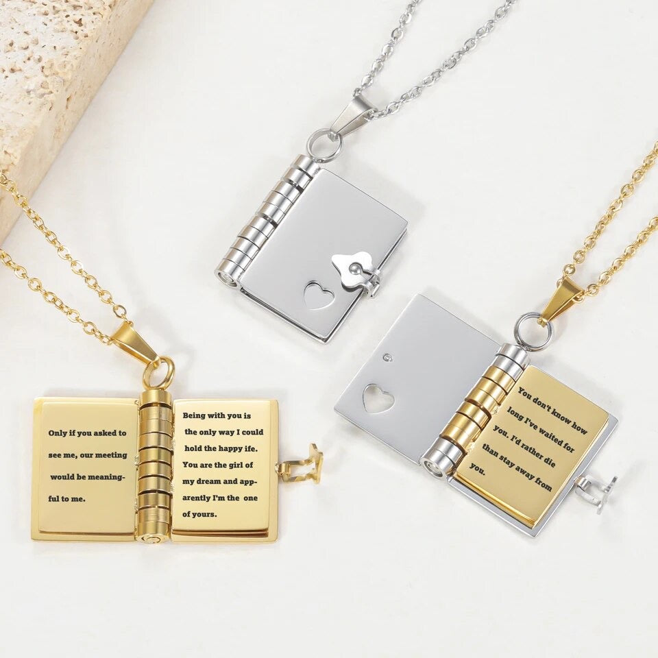 Necklaces